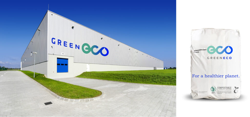 Creating The GreenEco Brand - New Design Group Inc.