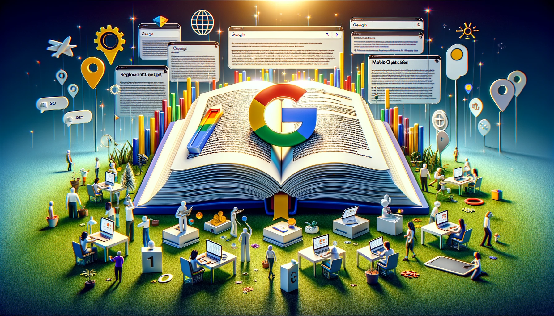 Master SEO: 5 Key Takeaways from Google's Revised Guide for Beginners