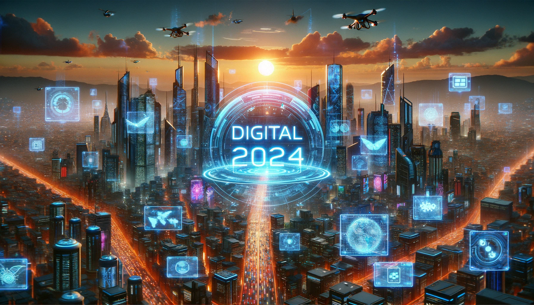 Insights Unveiled: 8 Key Takeaways from the Global Digital 2024 ...