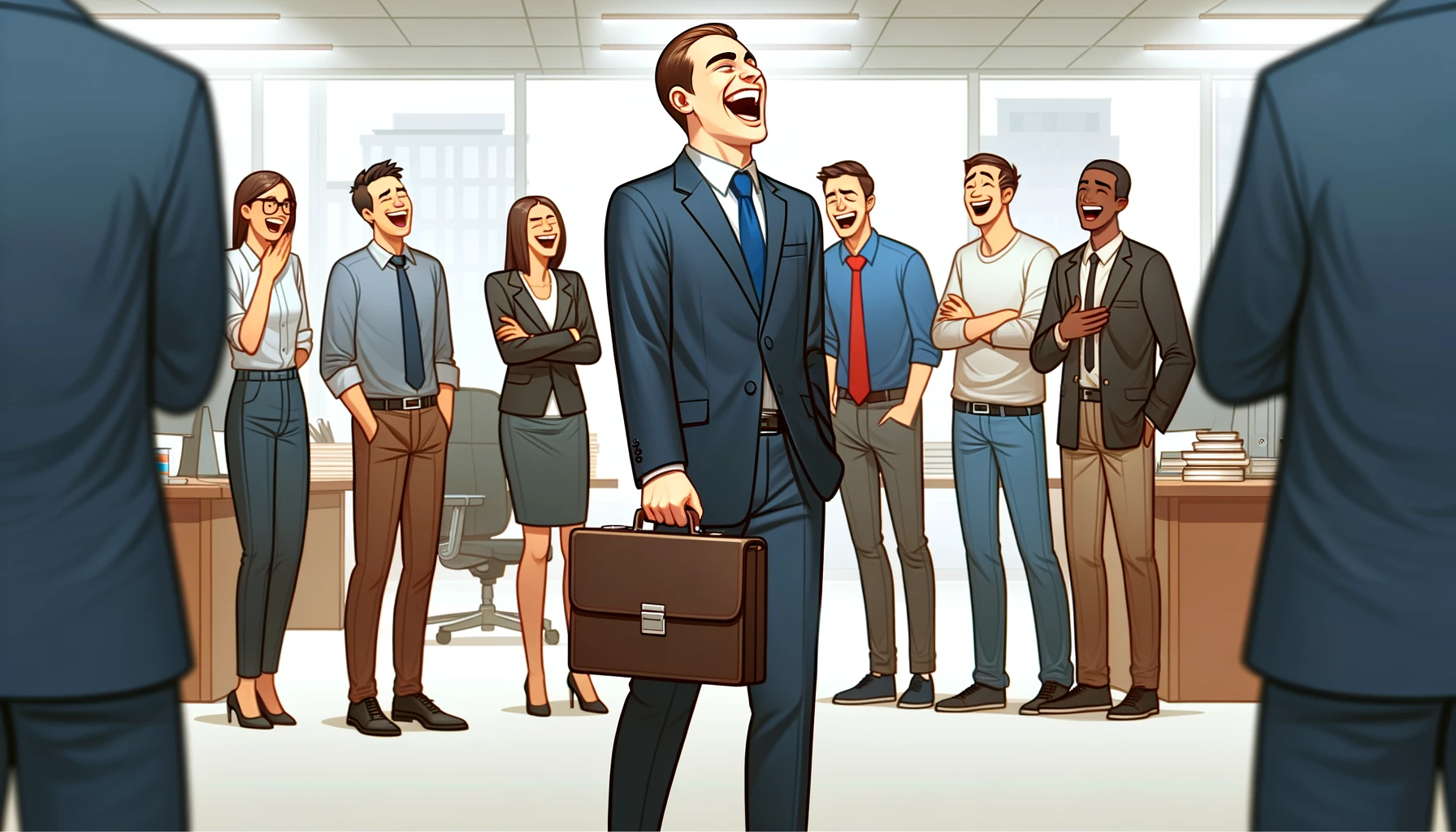 Is OpenAI GPT-4o Advertisement Trolling on Google? A Comparison with ...