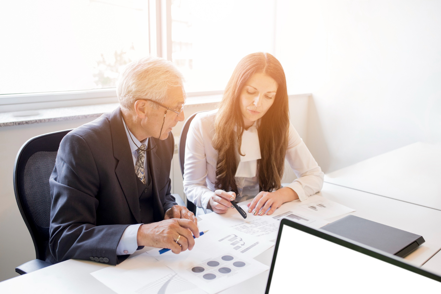 Consulting Services: Leverage Years of Professional Experience by ...